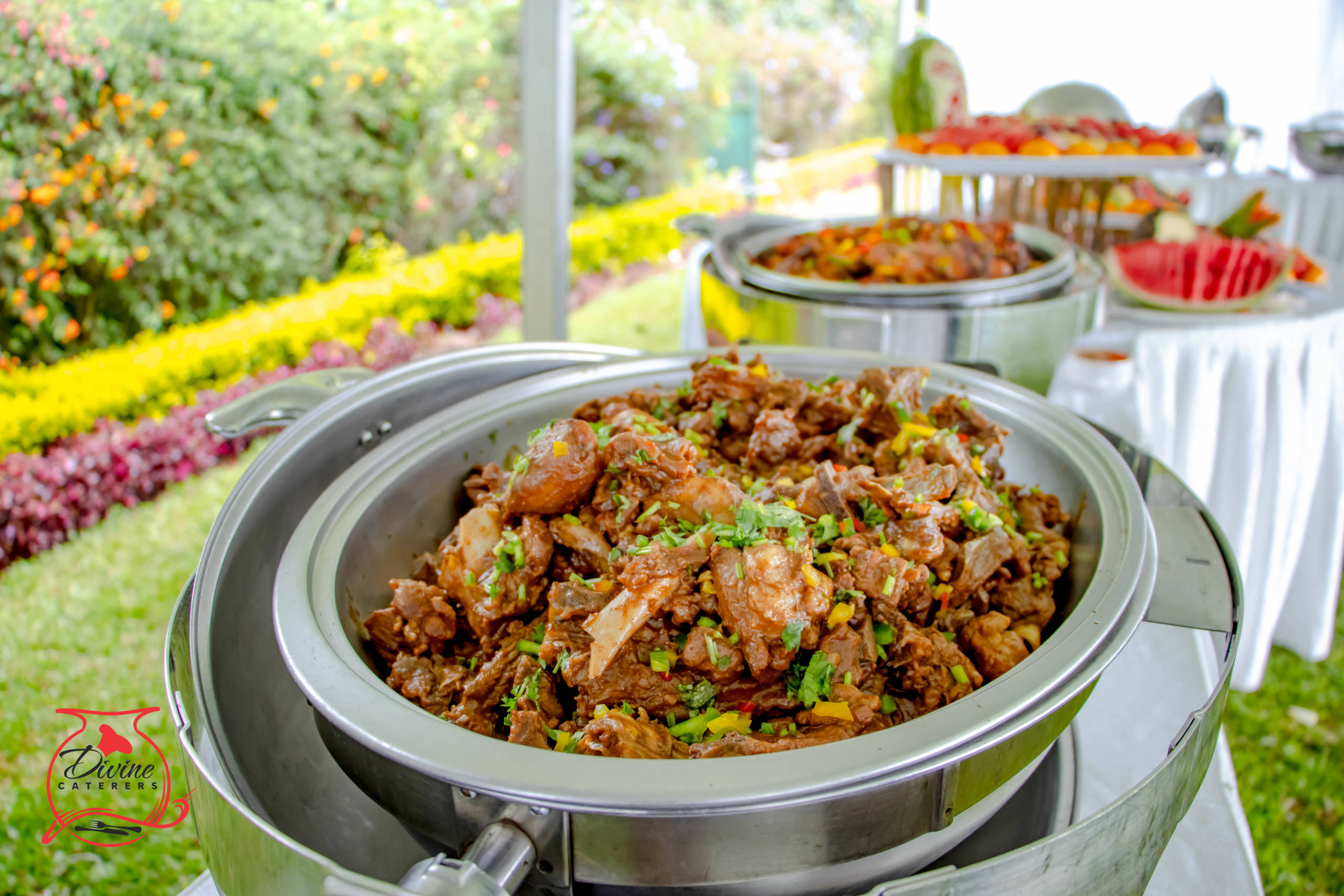 Divine Caterers